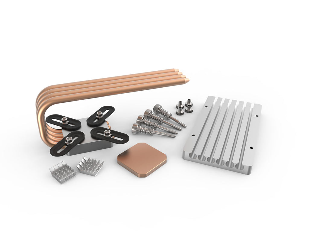Streacom ST-GPU Kit for DB4 – Coolerguys