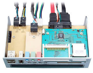 Scythe Kama-Panel 4 Multi Functional 5.25 Bay Silver – Coolerguys