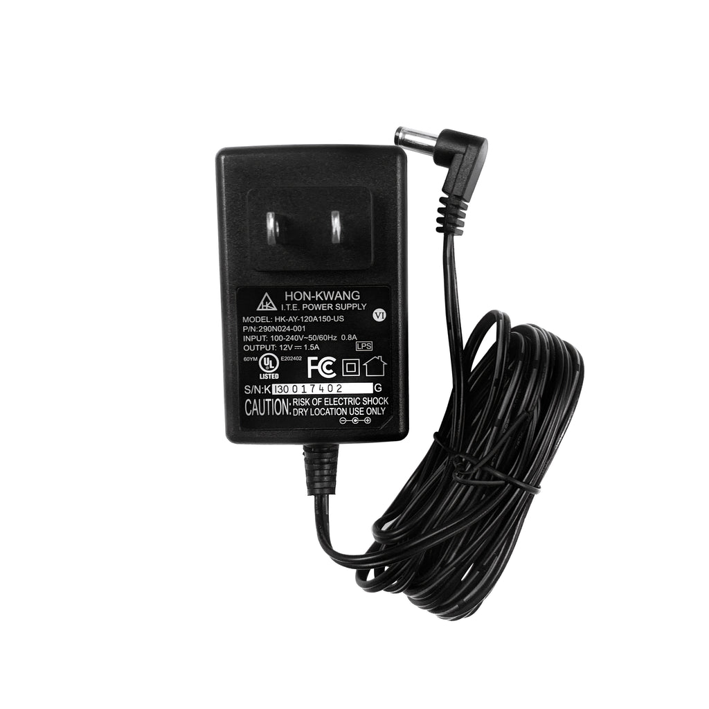 Wall Outlet (100-240vAC) Powered 80mm Fan Assembly – Coolerguys