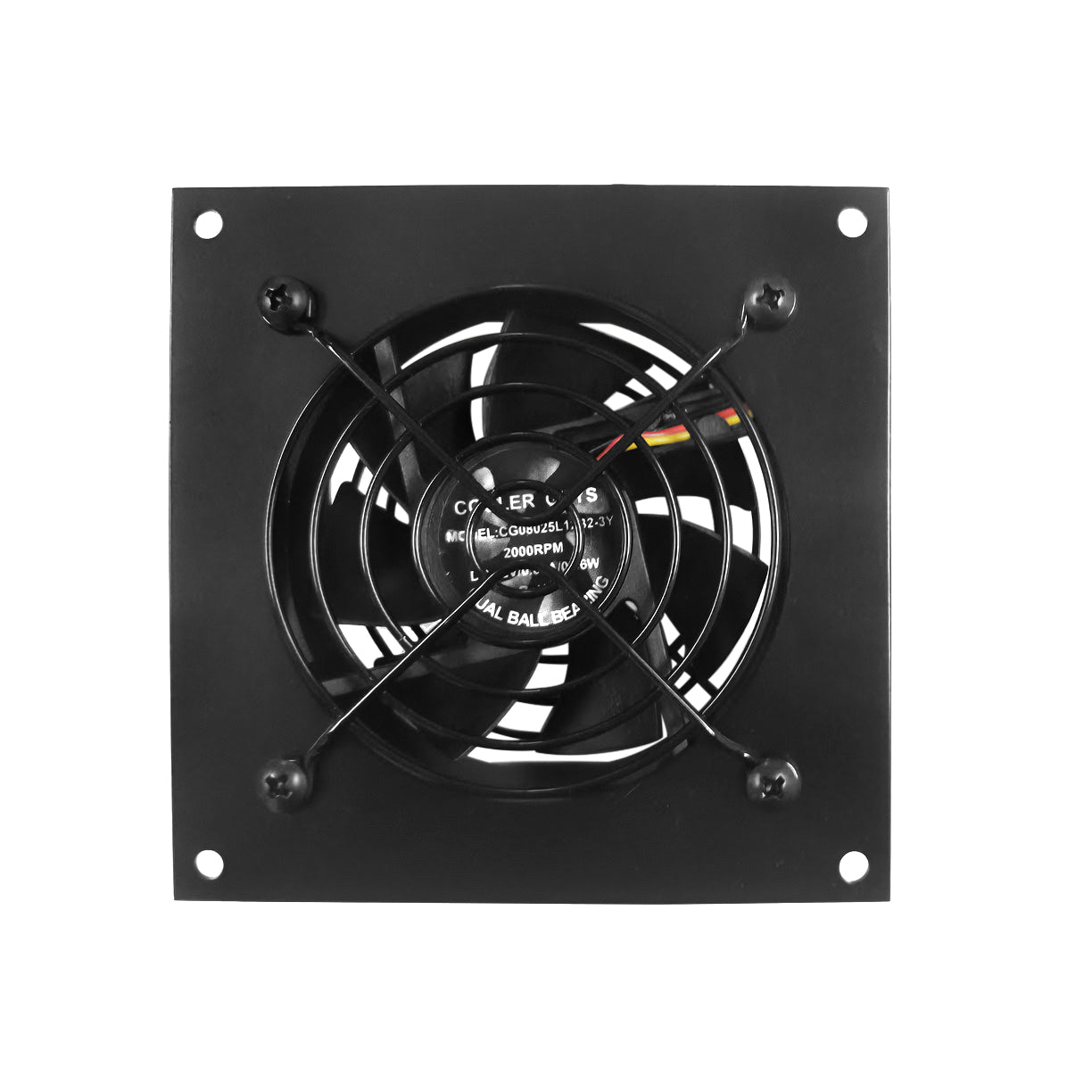 Cabinet Cooling Fan