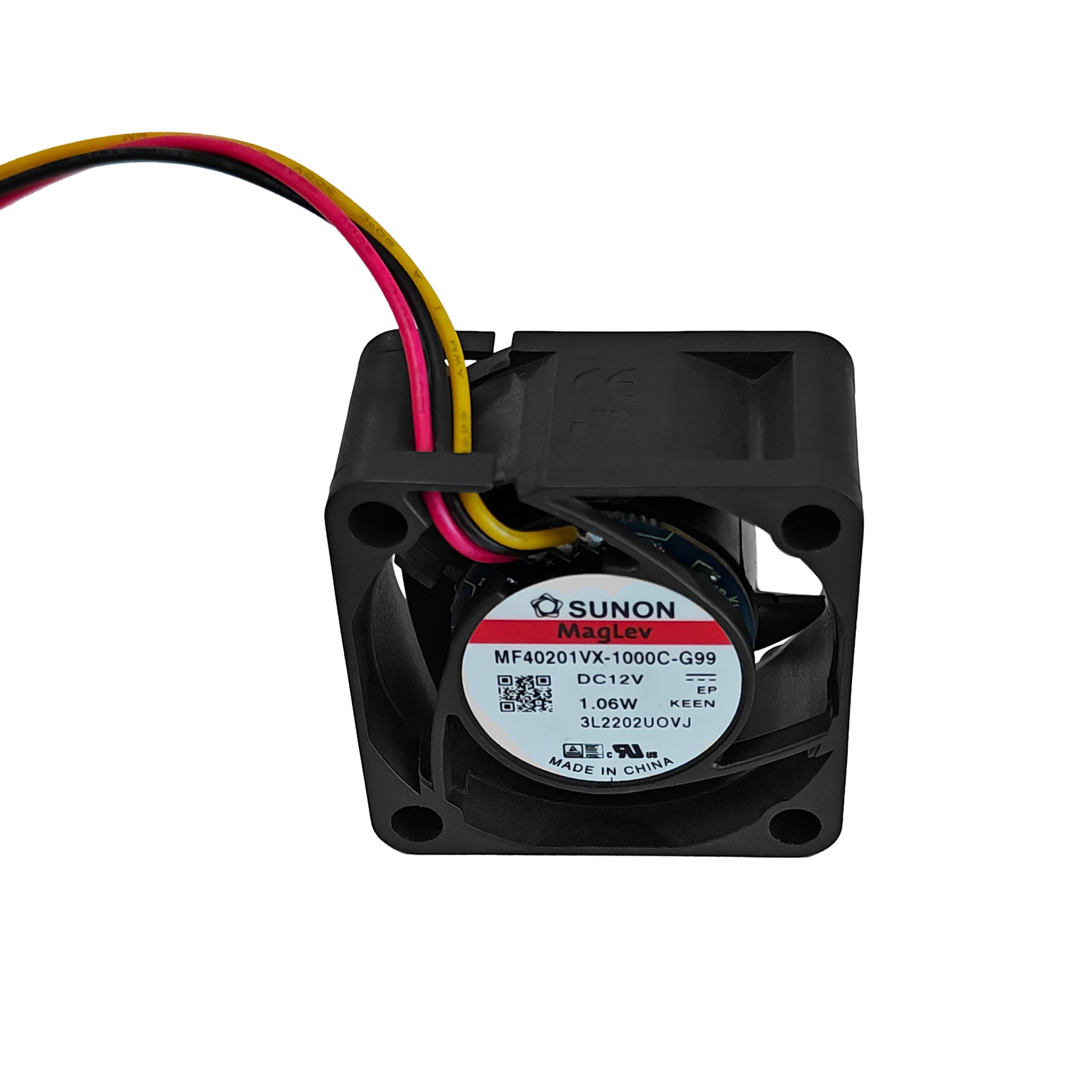 Sunon 40mm Fan | Choose Coolerguys to Stay Cool