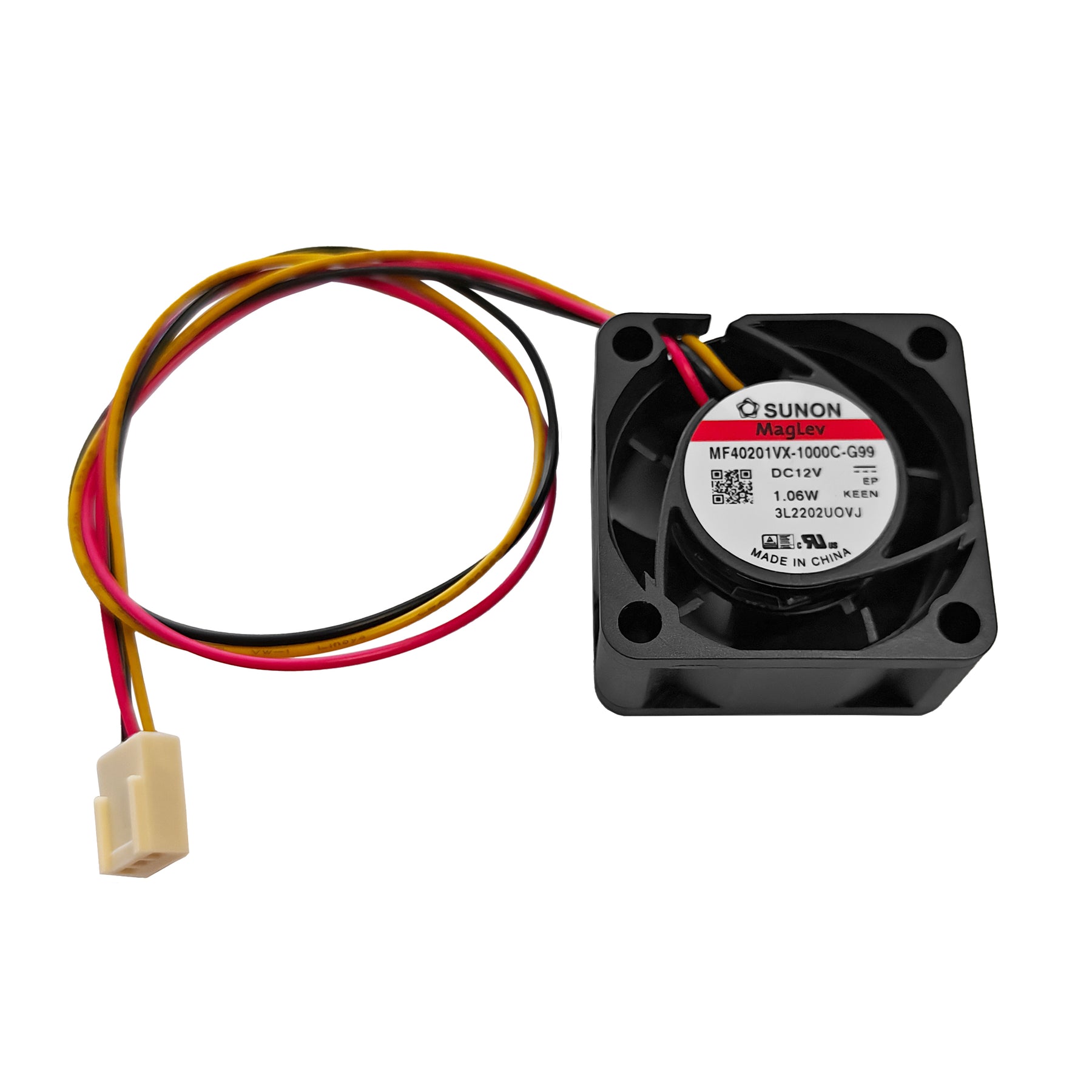 Sunon 40mm Fan | Choose Coolerguys to Stay Cool