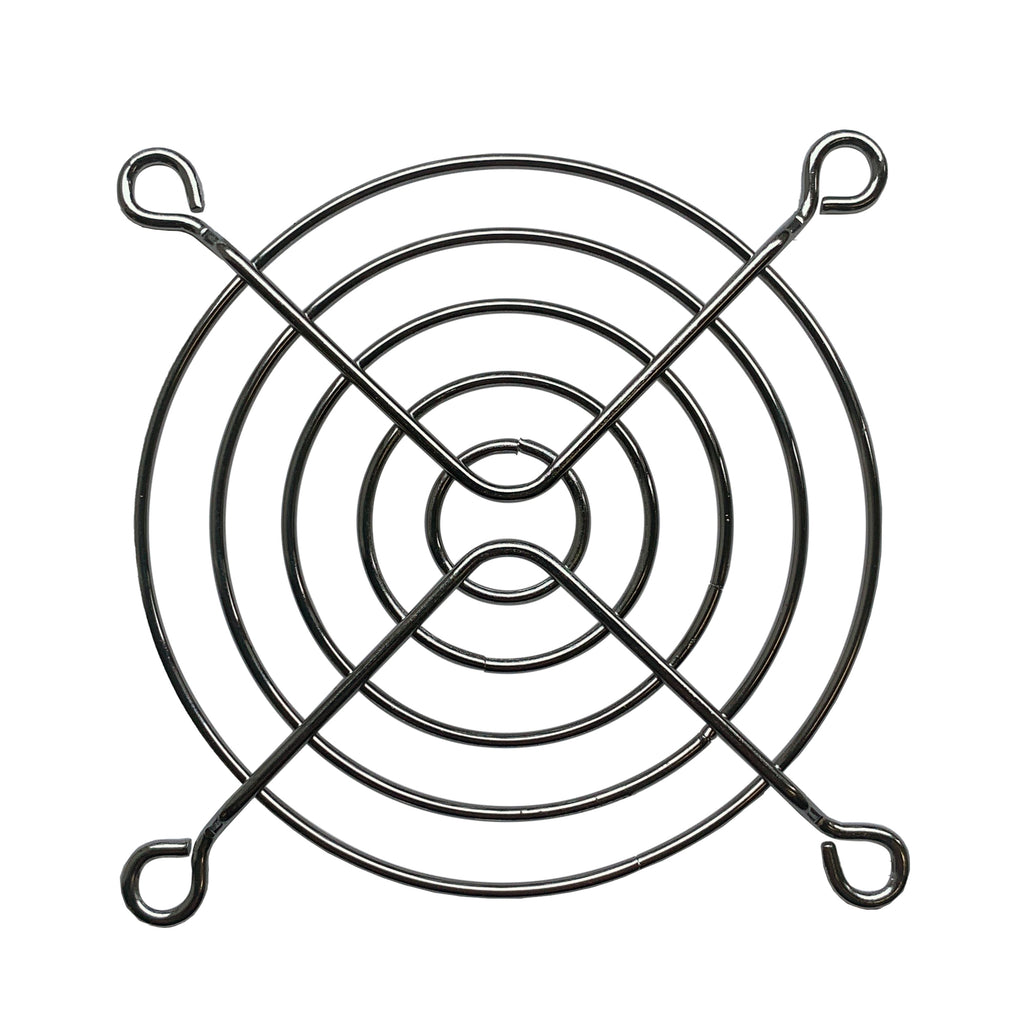 80mm Fan Guard | Computer Cooling from Coolerguys