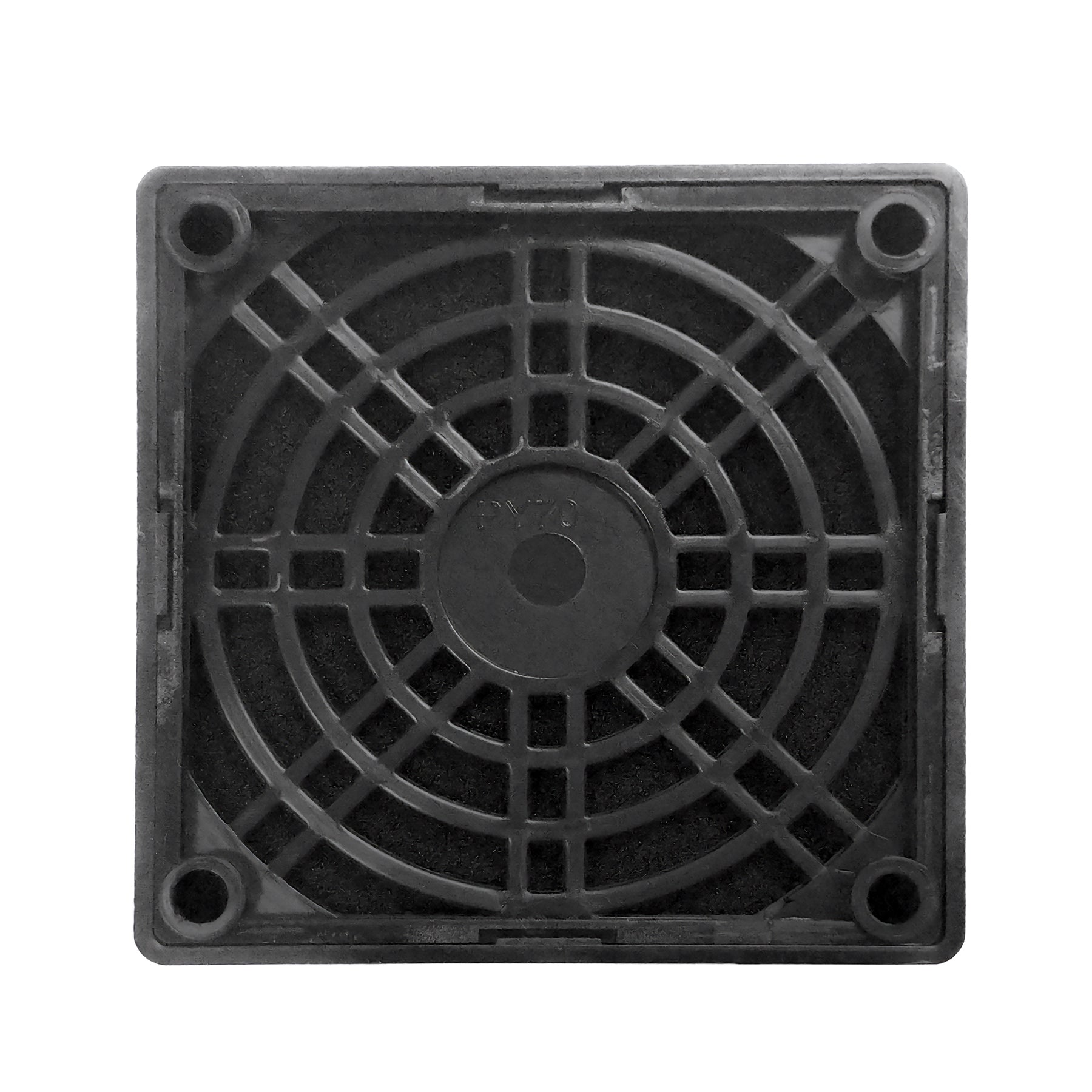 70mm Fan Filter Grill (3 pieces) – Coolerguys