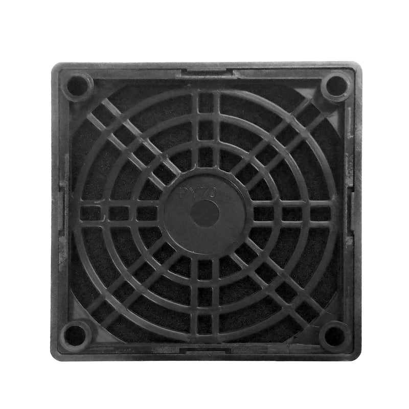 70mm Fan Filter Grill (3 pieces) – Coolerguys