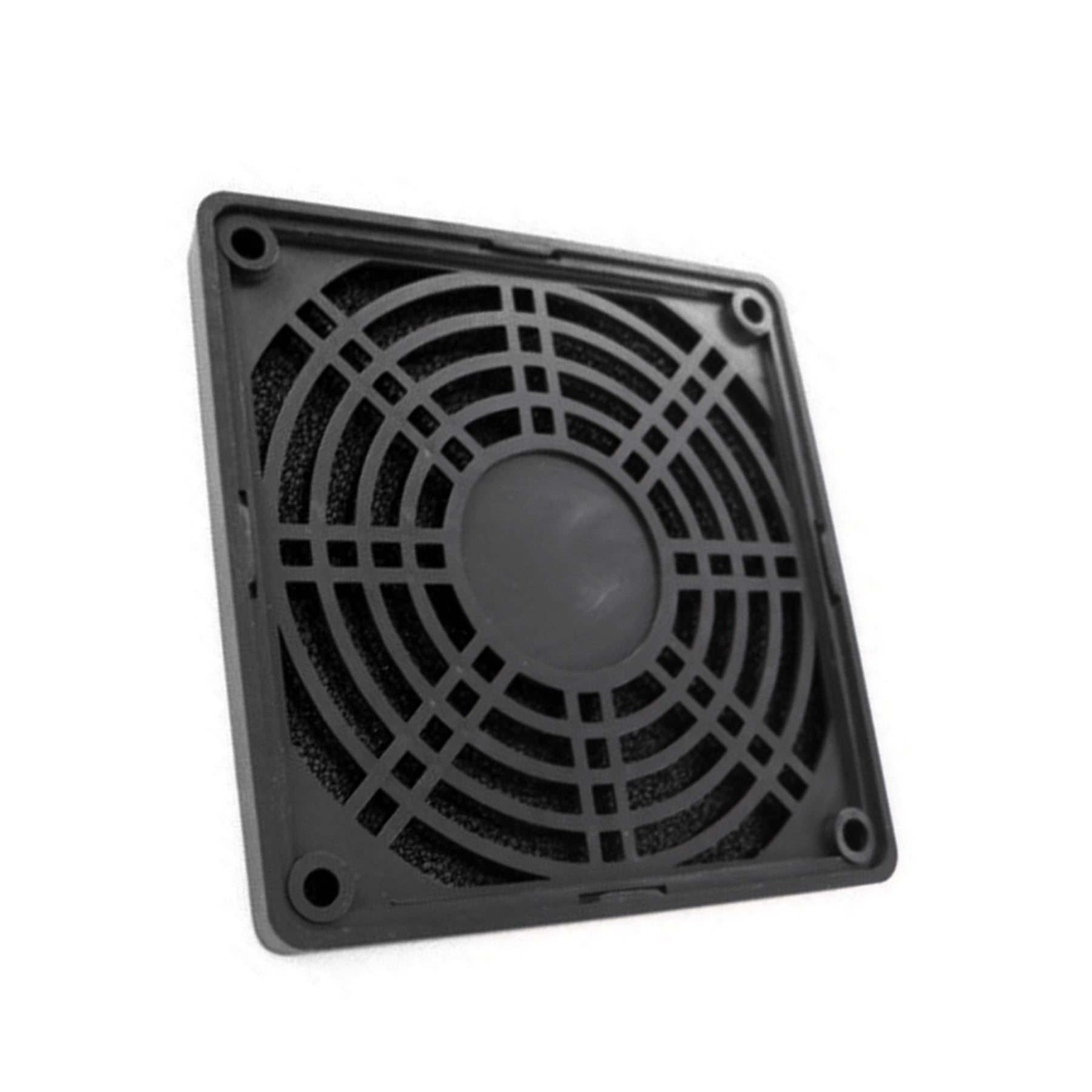 120mm Fan Filter Grill | Shop Now at Coolerguys