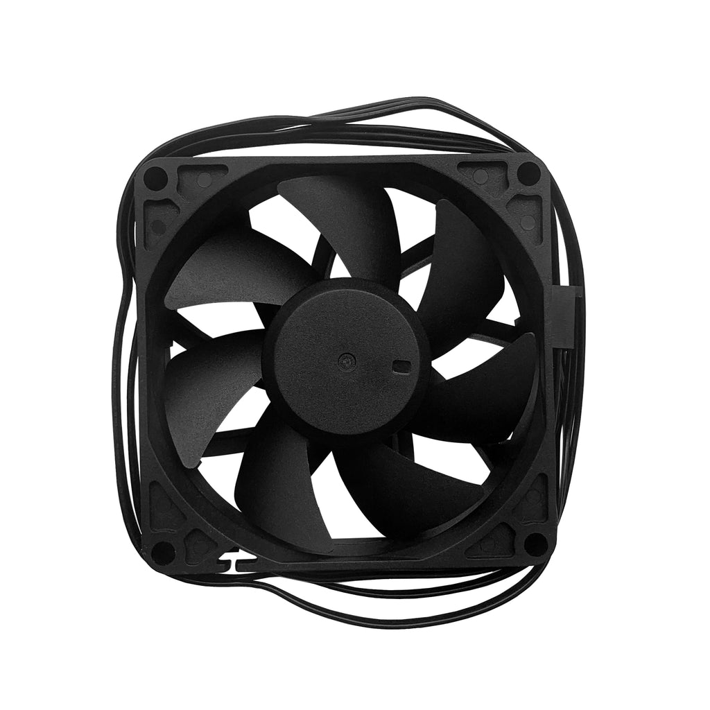 Coolerguys 80x80x25mm 24 VDC 3Pin Medium Speed Fan CG8025M24B2-3Y