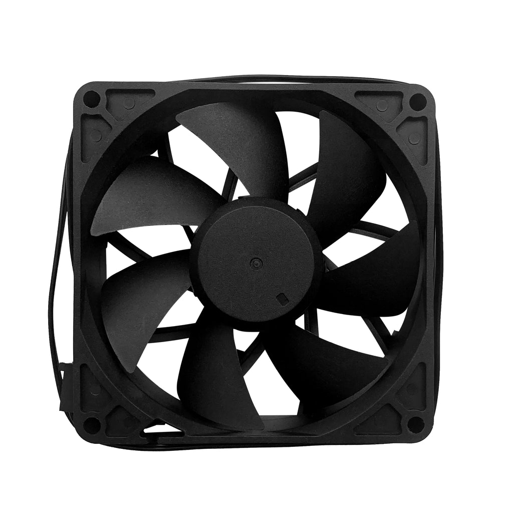 Coolerguys 92x92x25mm 5 VDC 3Pin Medium Speed Fan CG9225M5B2-3Y