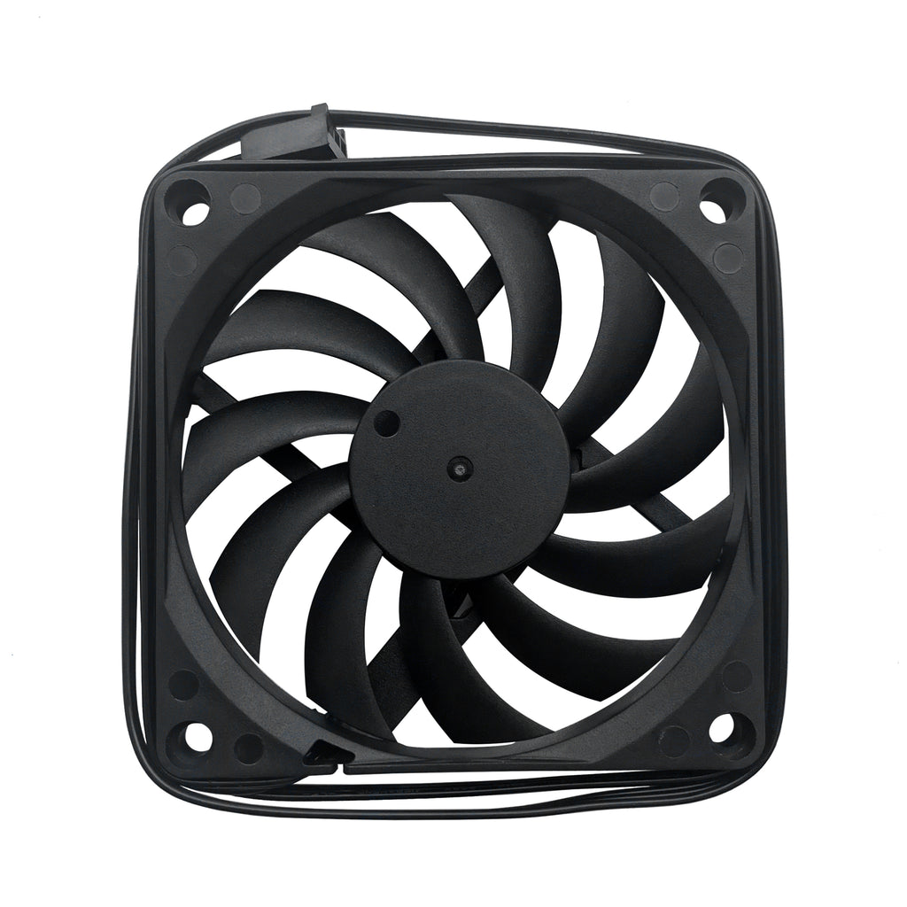 Coolerguys 80x80x10mm 5 VDC 3Pin Low Speed Fan CG8010L05B2-3Y