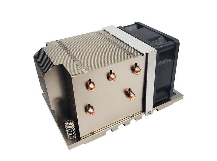 Dynatron T17 AMD sWRX8/sTRX4/TR4/SP3 2U Active CPU Cooler – Coolerguys