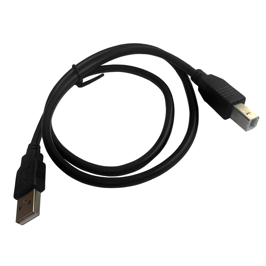 Coolerguys USB Type A Male to USB Type B Male 39.37 Inches