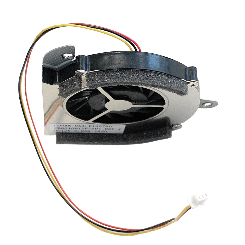 Cofan 60x6mm 12V DC Blower Fan FB6010H12F-DD1 REV J – Coolerguys