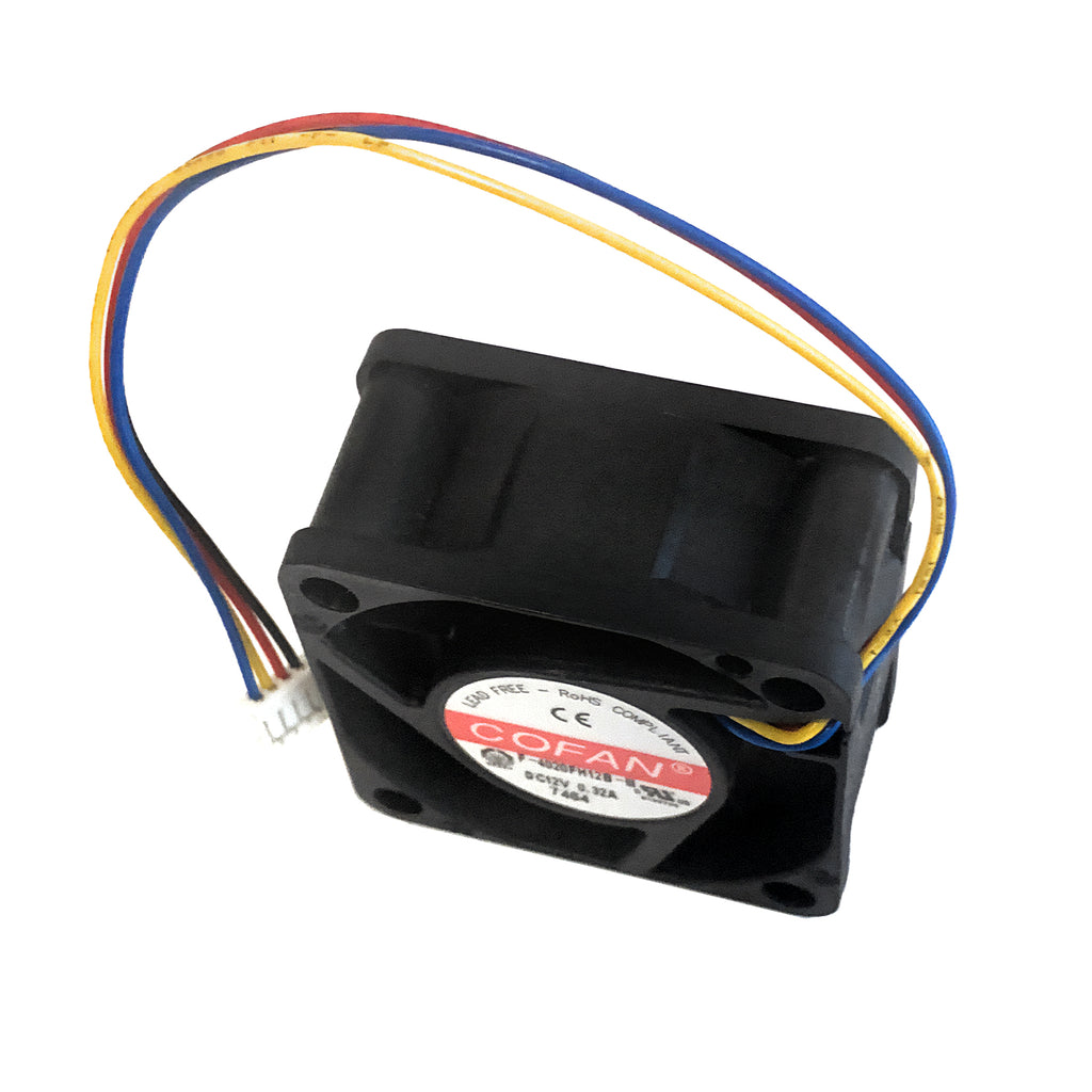 Cofan 40x20mm 12V DC PWM Fan F-4020FH12BIII-PWM-04 – Coolerguys