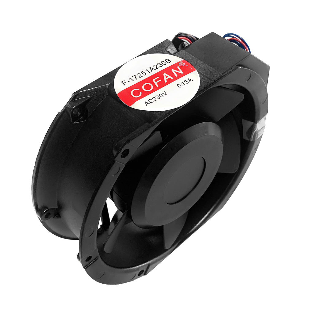 Cofan 172x51mm 230V AC Axial Fan F-17251A230B REV01 – Coolerguys