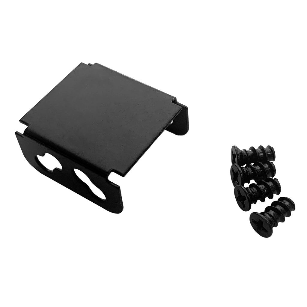Coolerguys 120/140mm or 80/92mm Fan Assembly Bracket with Screws (4)