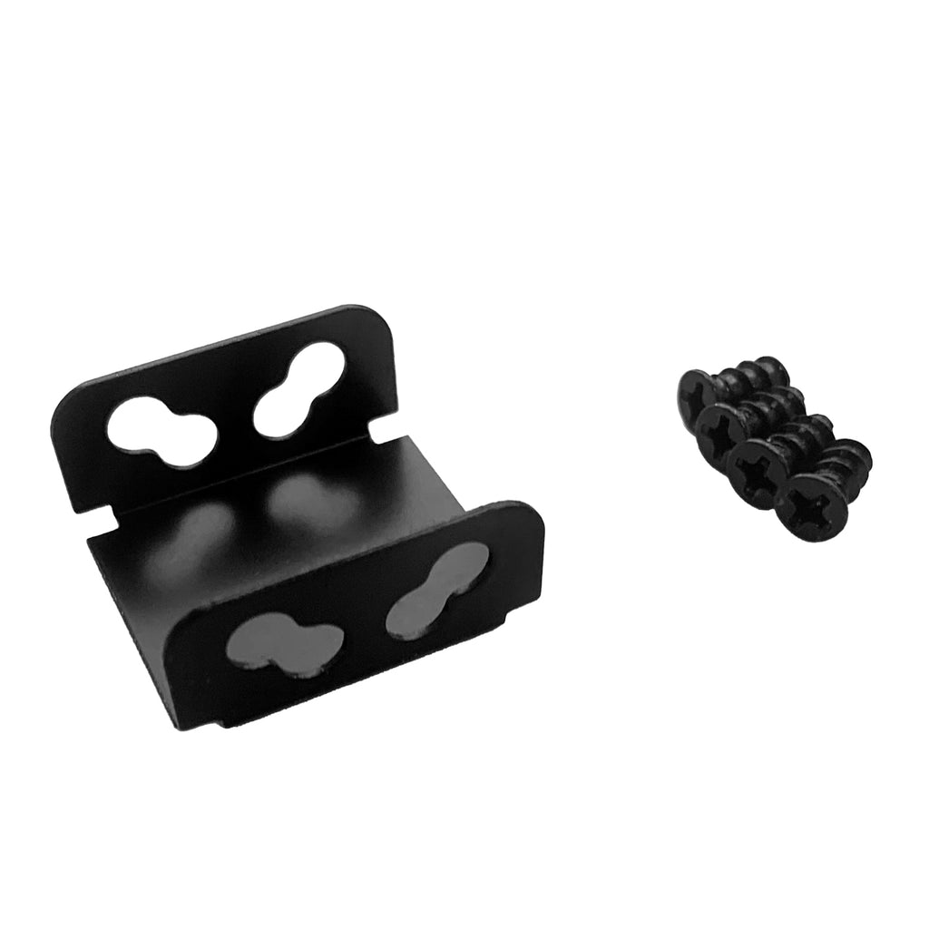 Coolerguys 120/140mm or 80/92mm Fan Assembly Bracket with Screws (4)