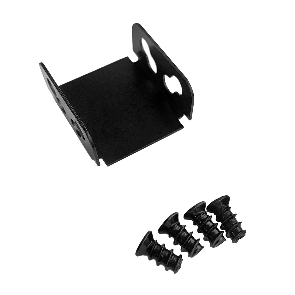Coolerguys 120/140mm or 80/92mm Fan Assembly Bracket with Screws (4)