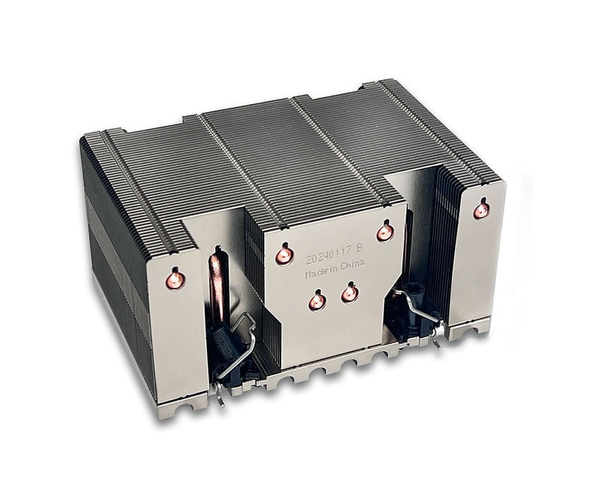 Dynatron C1 Intel 7529 2U Passive CPU Cooler – Coolerguys
