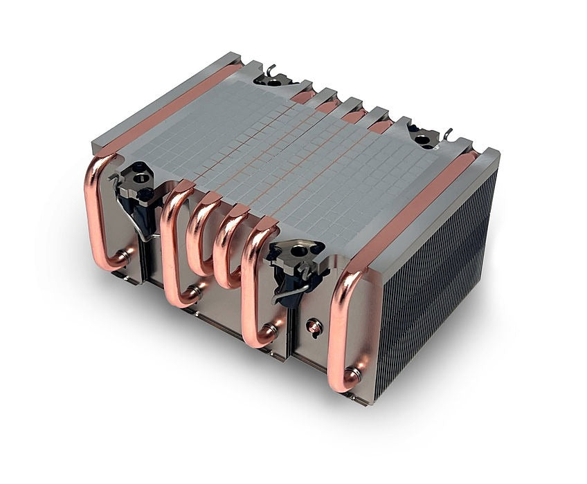 Dynatron C1 Intel 7529 2U Passive CPU Cooler – Coolerguys