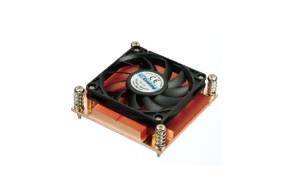 CoolJag DEN-A(B) Heatsink/Fan and Bracket Kit – Coolerguys