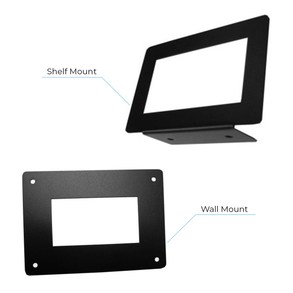 Mounting Bracket for CG Programmable, IR, Pre-Set Controllers – Coolerguys