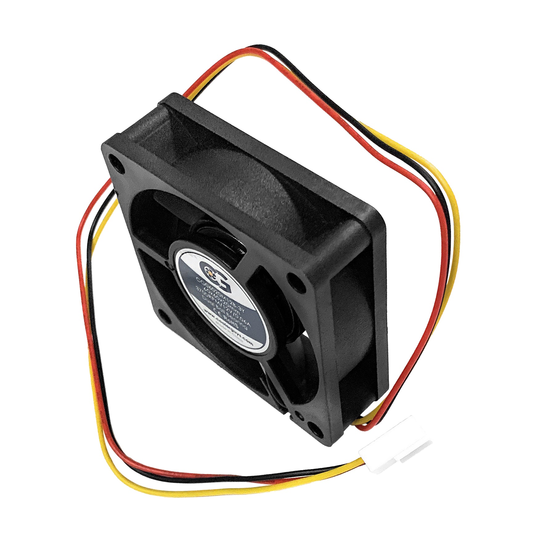 60mm 12 Volt Fan | Find the Right Fan at Coolerguys