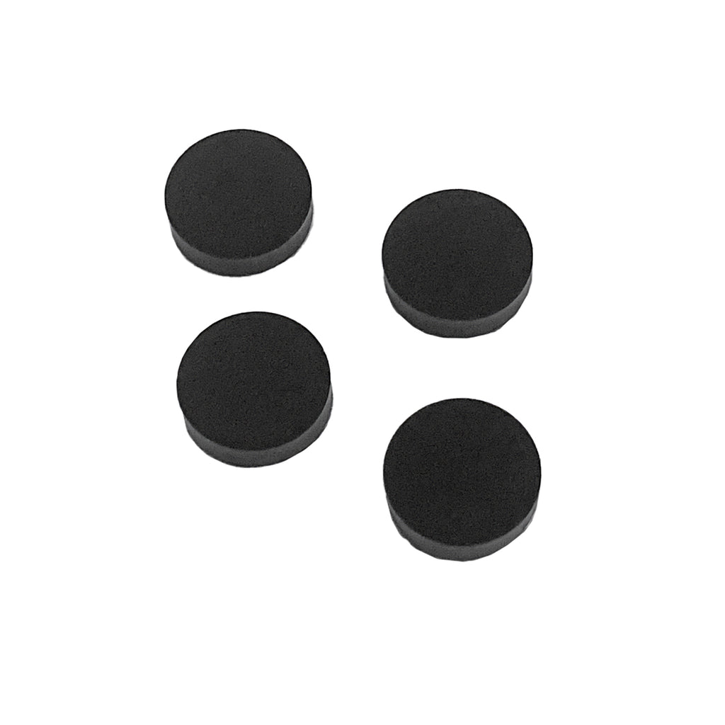 Adhesive-backed Rubber Pads Set of 4 - Coolerguys