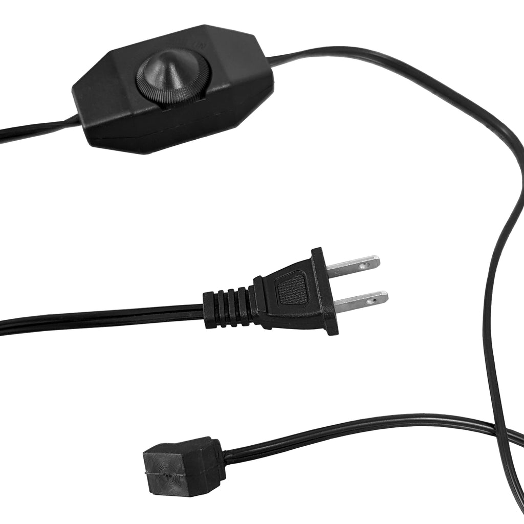 Buy Online Power Cord For AC Fans - Coolerguys