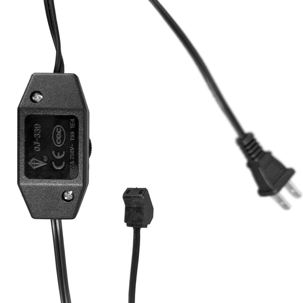 Buy Online Power Cord For AC Fans - Coolerguys