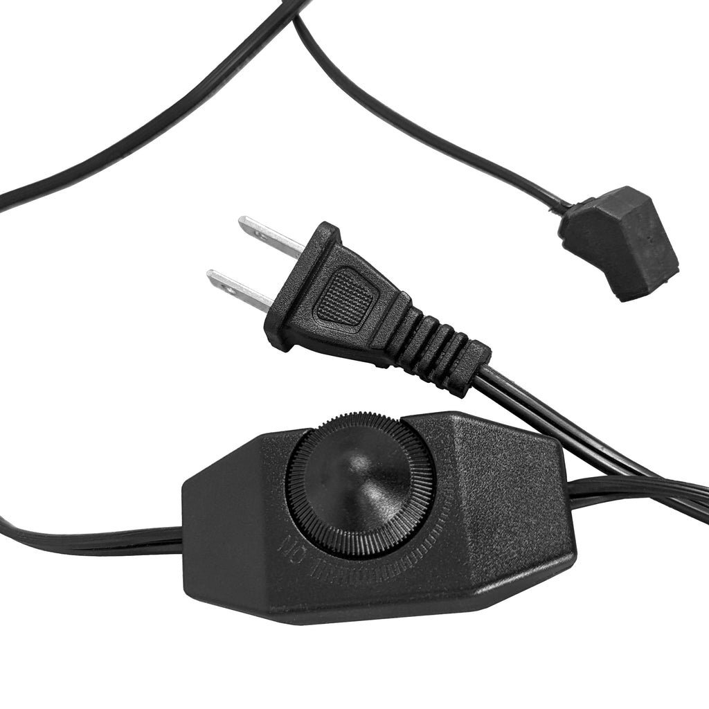 Buy Online Power Cord For AC Fans - Coolerguys