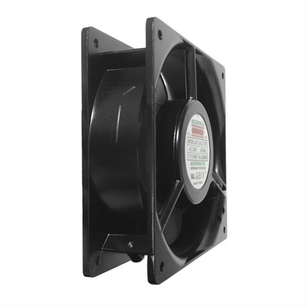 Mechatronics 120x120x38mm 230 Volt High Speed Fan UF12A23-BTHR – Coolerguys