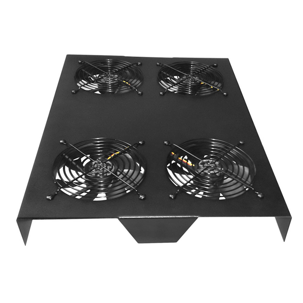 Comcool Stand Deluxe 4 Fan Variable Control CCS 120-4M–Coolerguys
