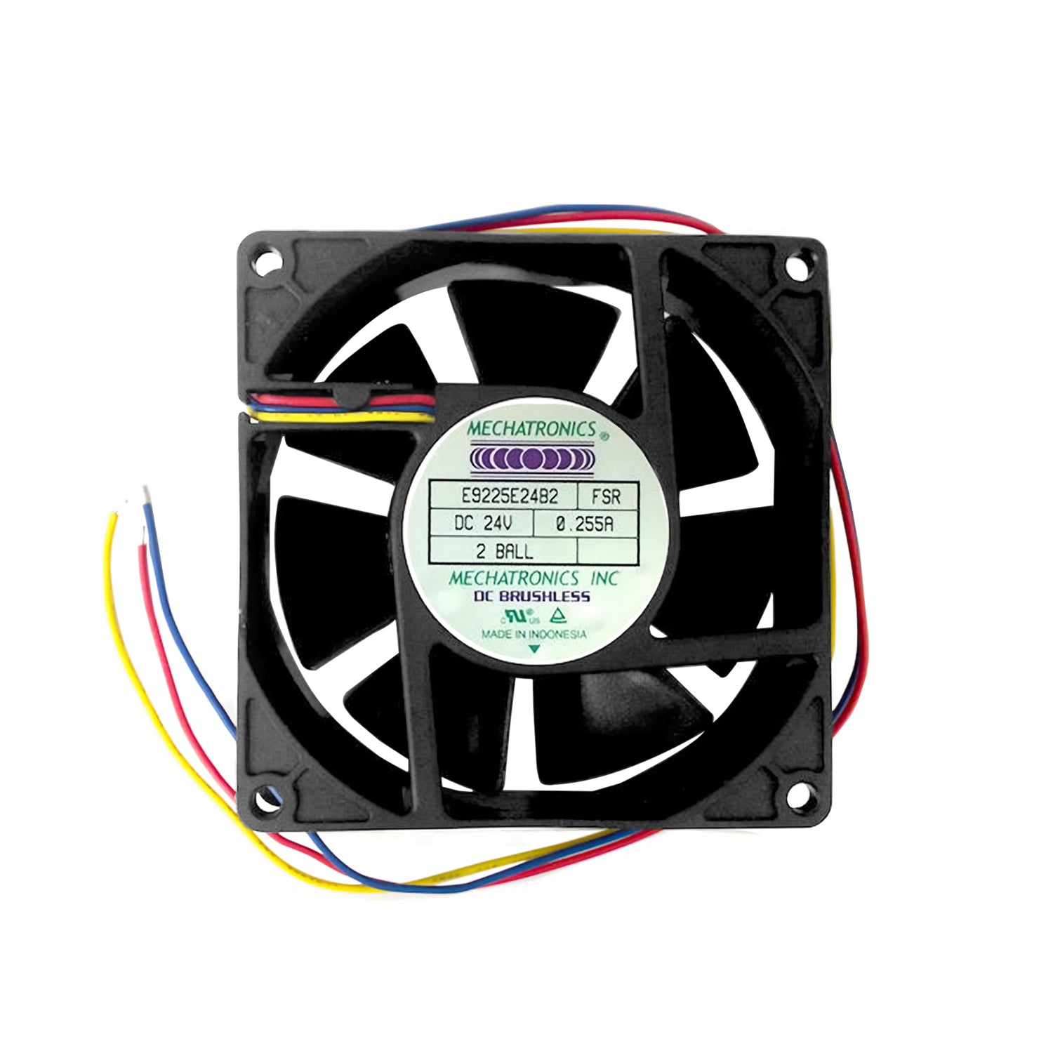 Mechatronics 24V Low Speed Fan Locked Rotor Alarm – Coolerguys