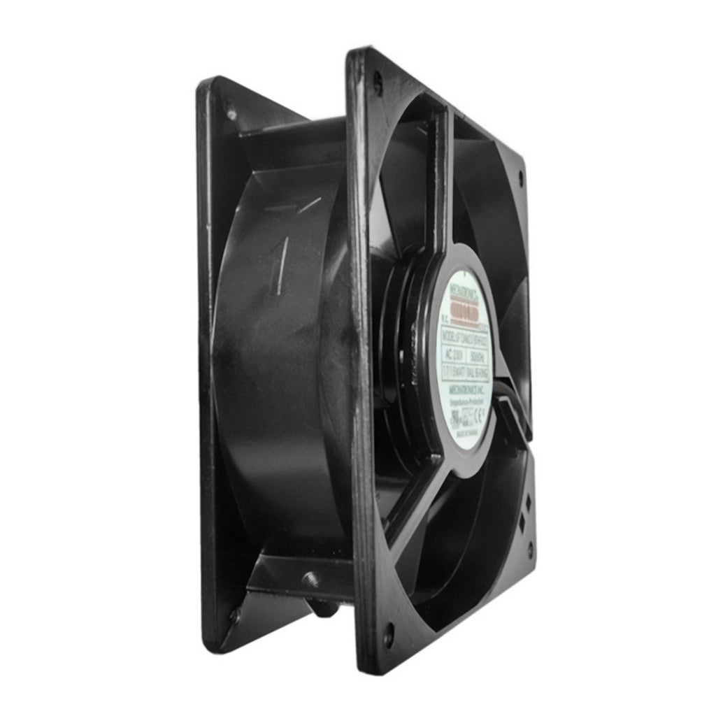 Mechatronics 120x120x38mm 230 Volts High Temp Fan – Coolerguys
