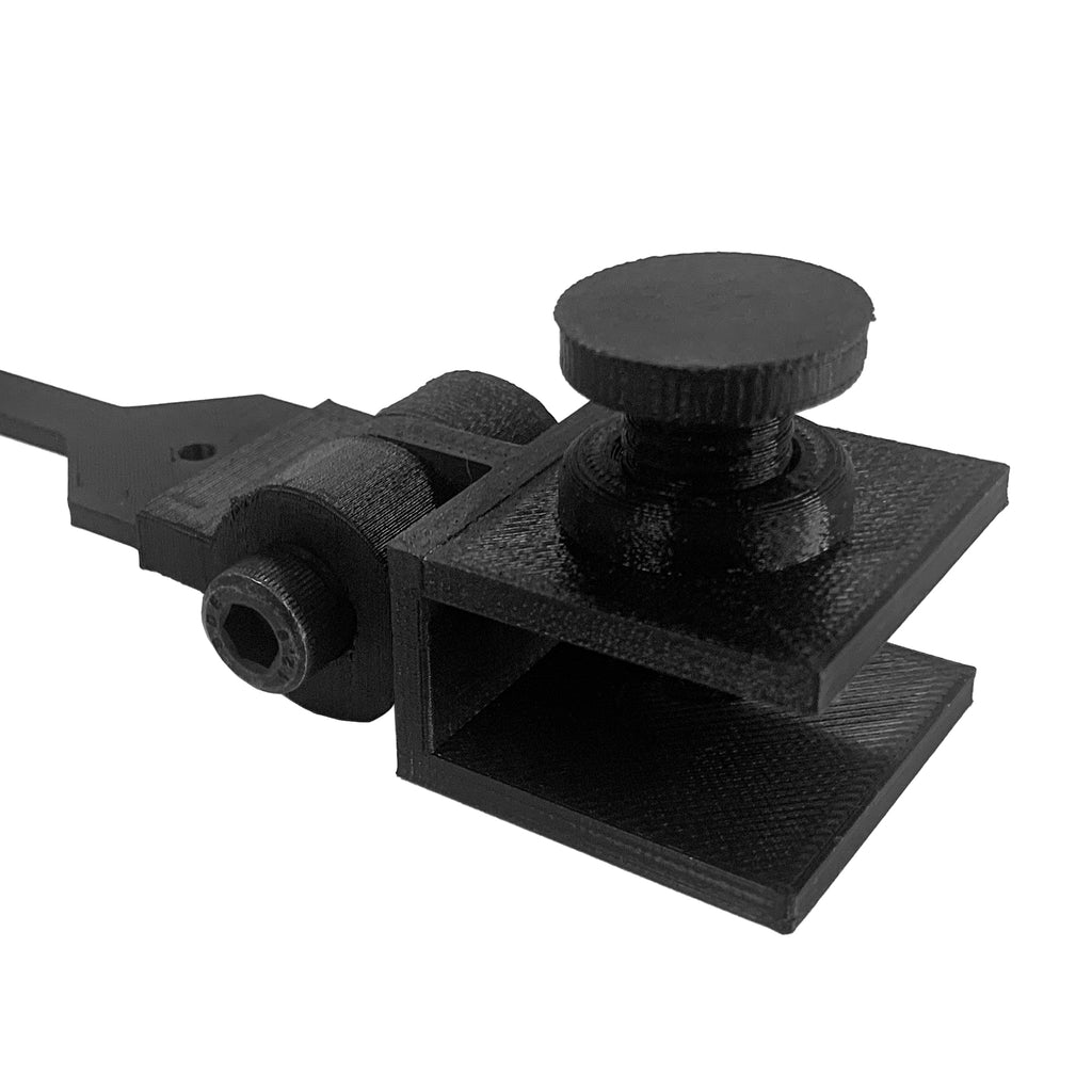 Rotating mounting arm for fans with Nut & Bolt – Coolerguys