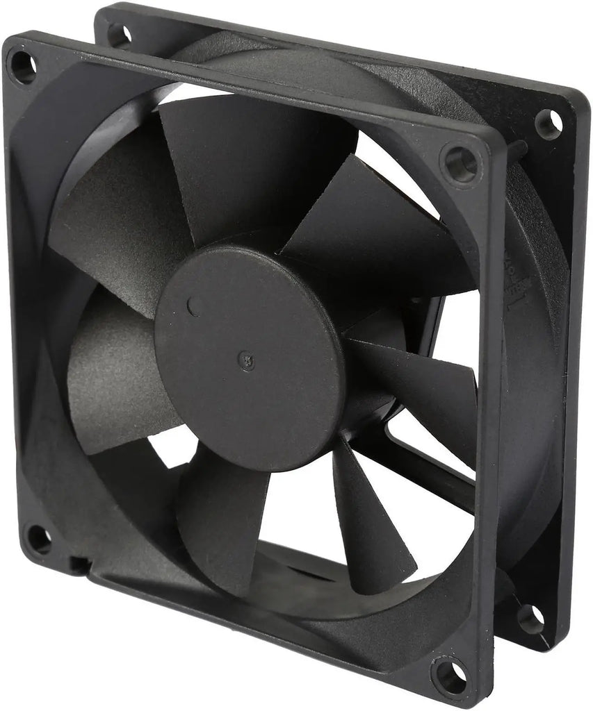 Evercool 80×80×25mm Medium Speed 5 Volt Fan EC8025M05CA – Coolerguys