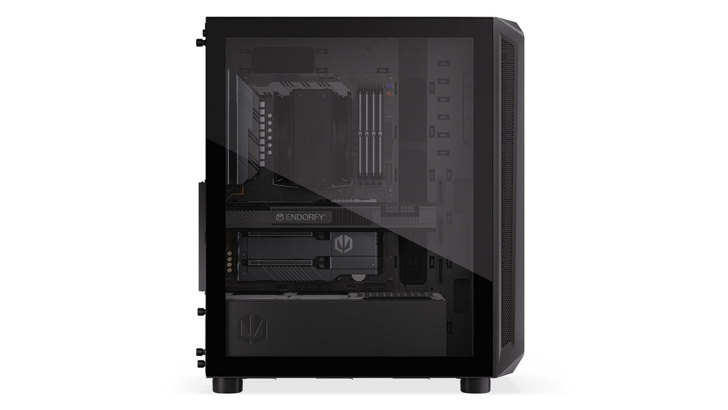 Endorfy Arx 500 Air - ATX Computer Case (EY2A010) – Coolerguys
