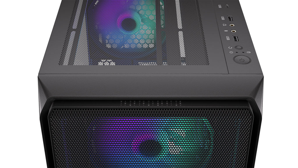 Endorfy Arx 500 ARGB - ATX Computer Case (EY2A011) – Coolerguys