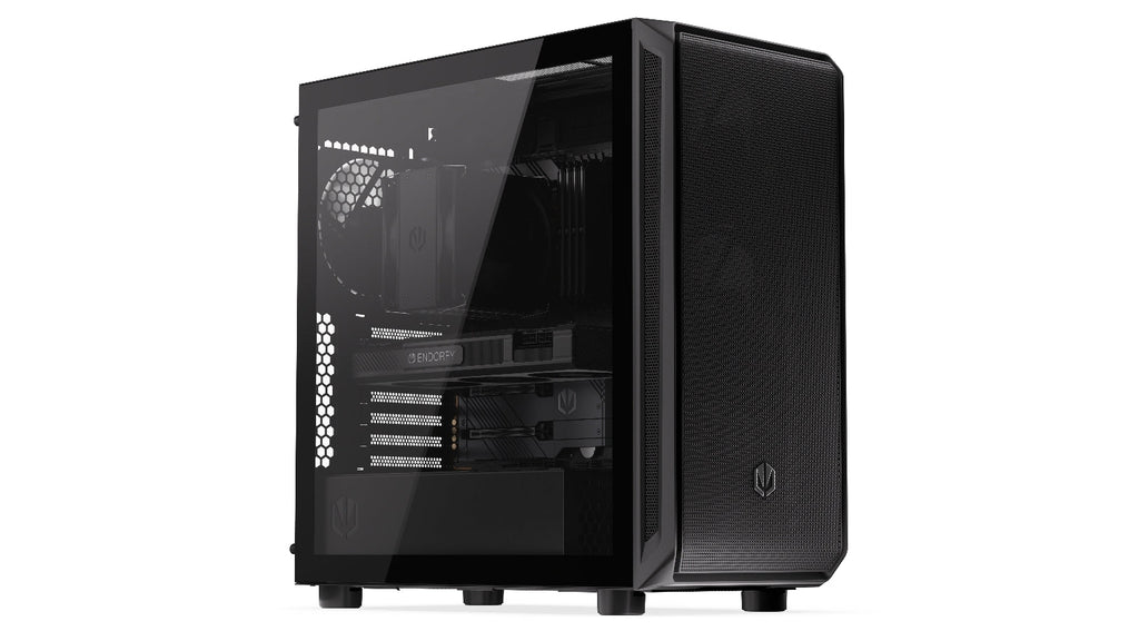 Endorfy Arx 700 Air - ATX Computer Case (EY2A012) – Coolerguys