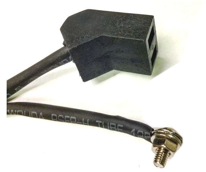 AC Power Cord for 230 Volt Fans with UK Plug - 6ft – Coolerguys