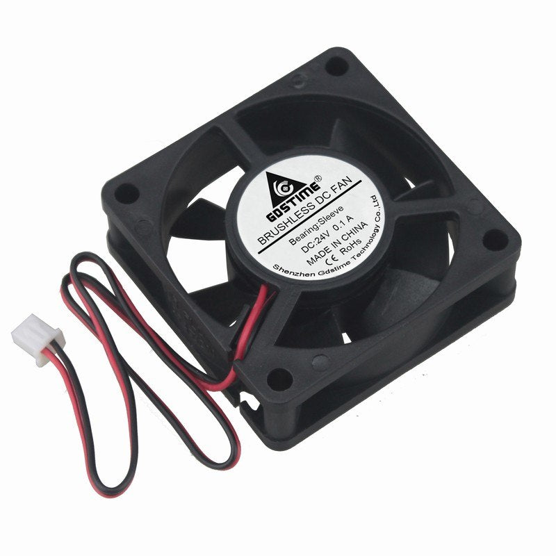 Generic 24v 60mm Fan (60x60x20) – Coolerguys