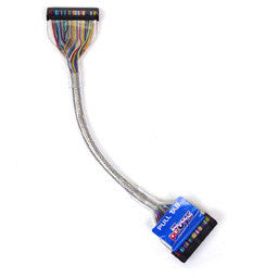 12in Silver Floppy Cable (sgl) – Coolerguys