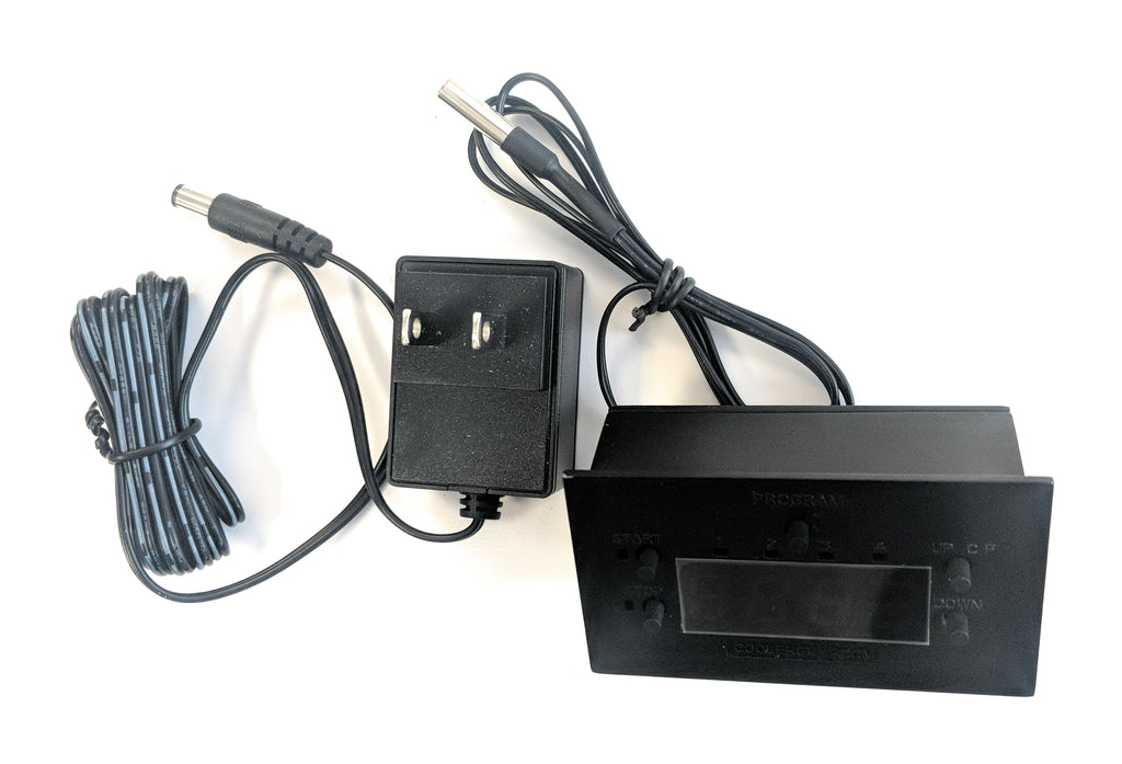 Coolerguys CabCool 1203 Three 120mm Fan Kit with Thermal Control Switc