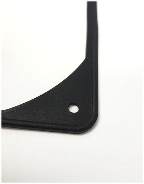 60mm-140mm Anti-Vibration Rubber Fan Gaskets | Coolerguys