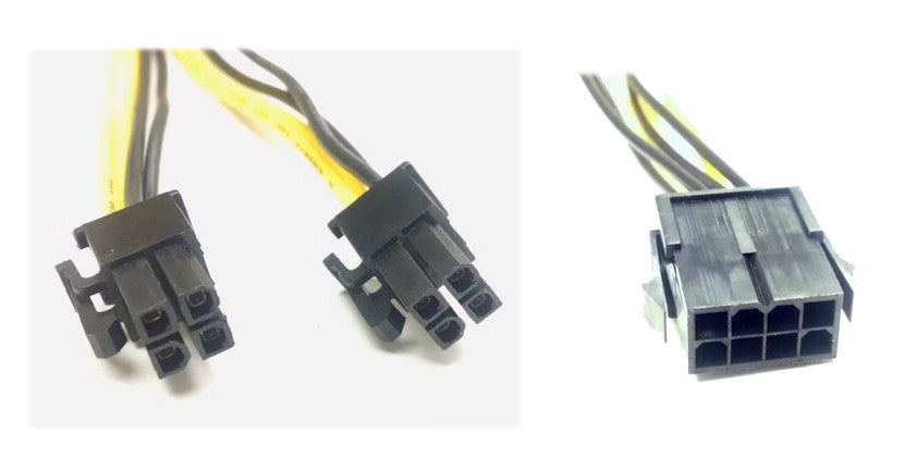 8 Pin EPS Molex Power Connector Male 4 Pin Pentium – Coolerguys