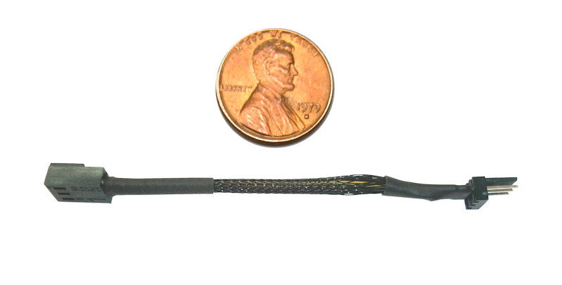 3 Pin Pass Through Resistor RPM Reducer – Coolerguys