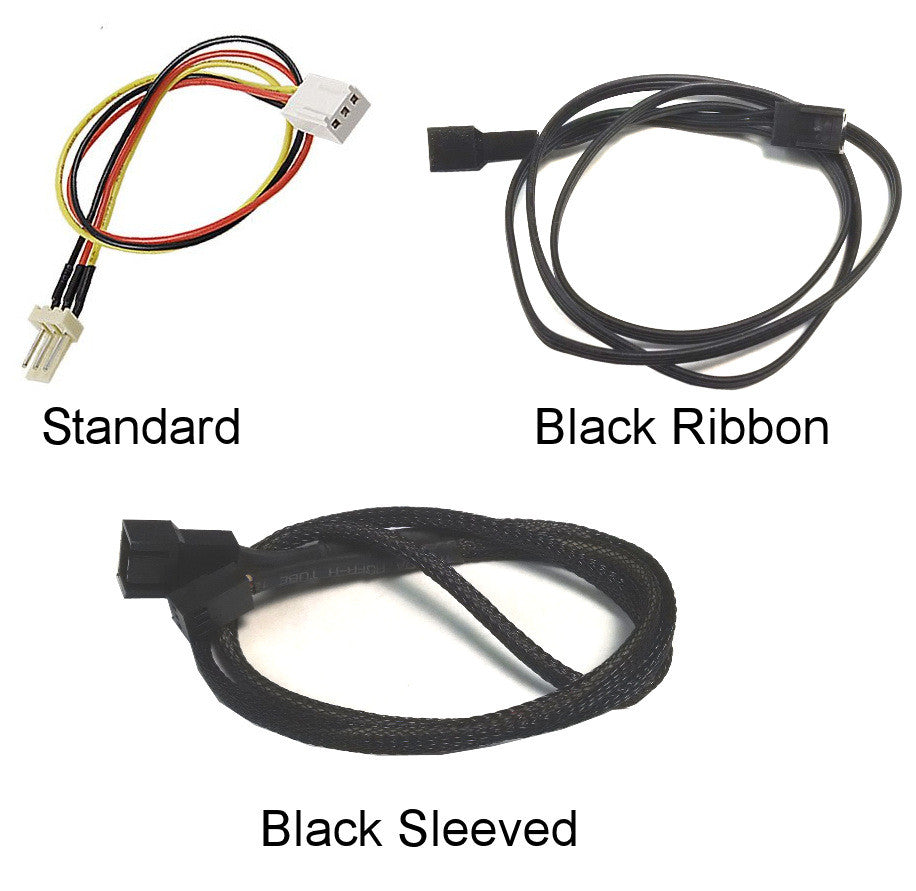 3 Pin Fan Cable Extension | Buy Yours at Coolerguys