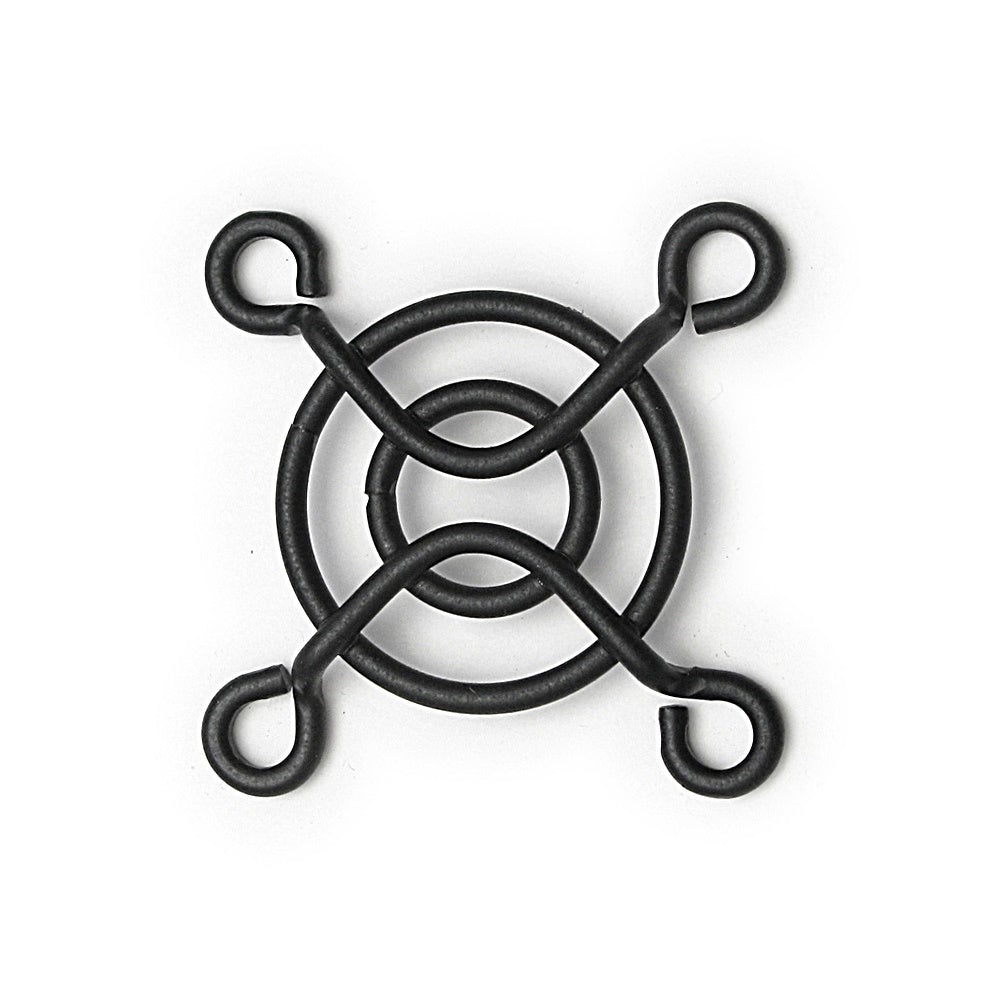 35mm Black Fan Finger Grill – Coolerguys