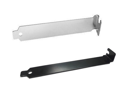 Lian Li solid metal PCI cover plate Silver or black – Coolerguys