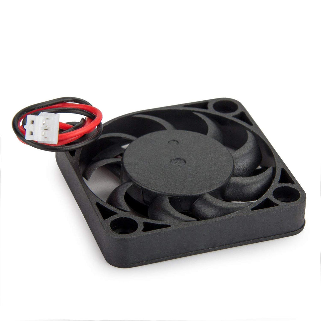 40mm (40x40x7mm) 12V DC Fan – Coolerguys